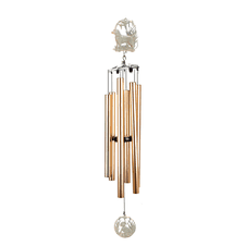 Dog Wind Chime