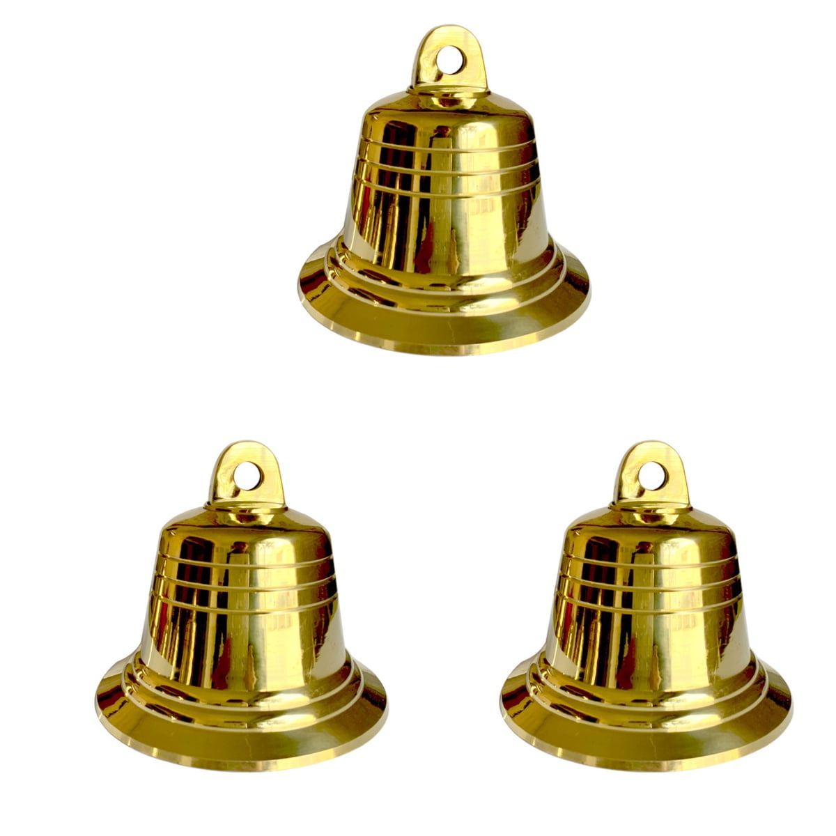 Wind Chime Accessories Bell Pendant Copper Tuba Ornament Office Decor ...