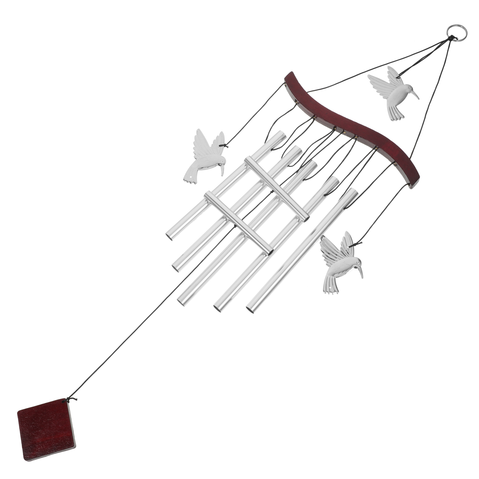 Wind Chime Aerial Music Instrument Drone Heavy Belt Unique Flute ...