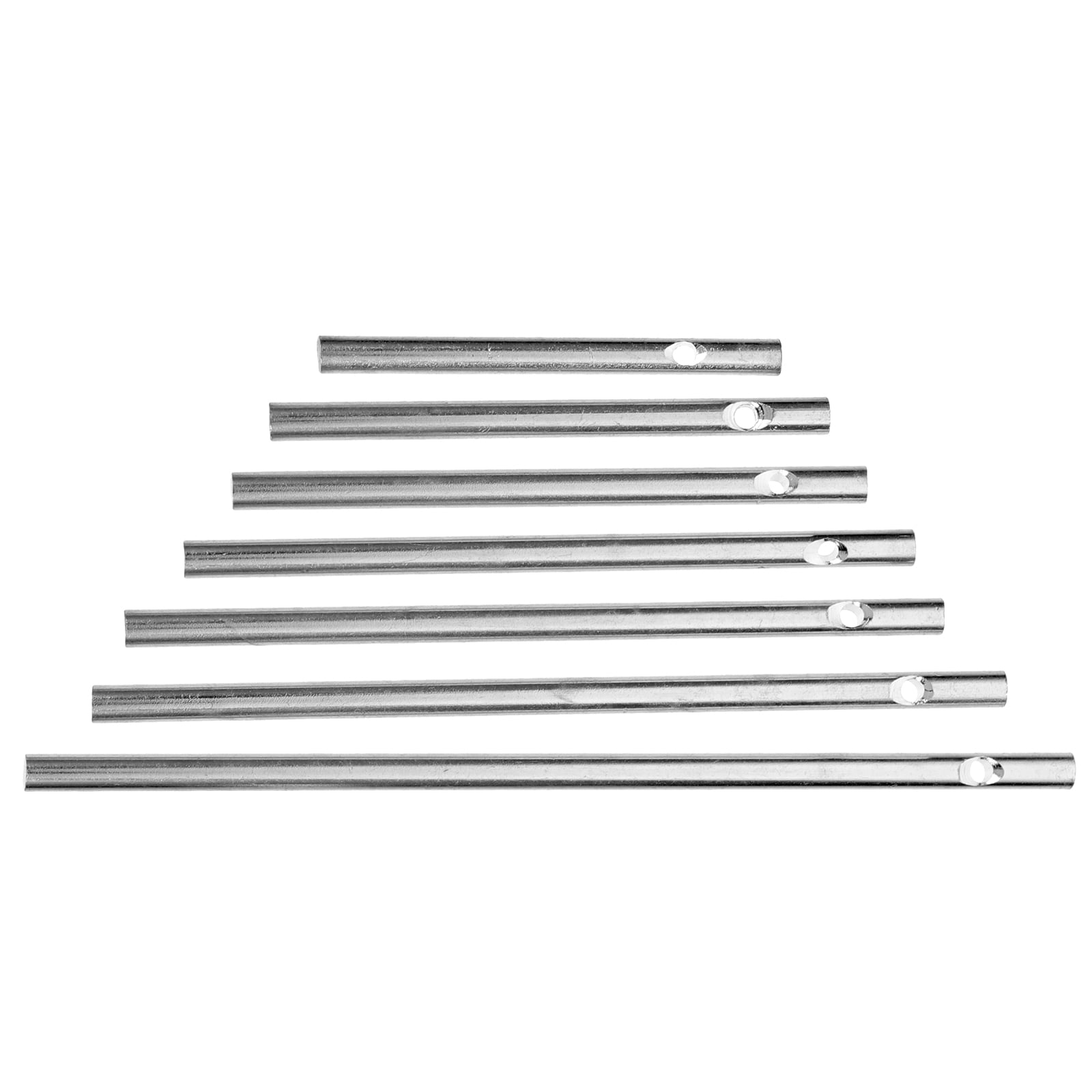 Wind Chime Aluminum Tube Bars Tools Tubes Making Supplies Parent-child ...