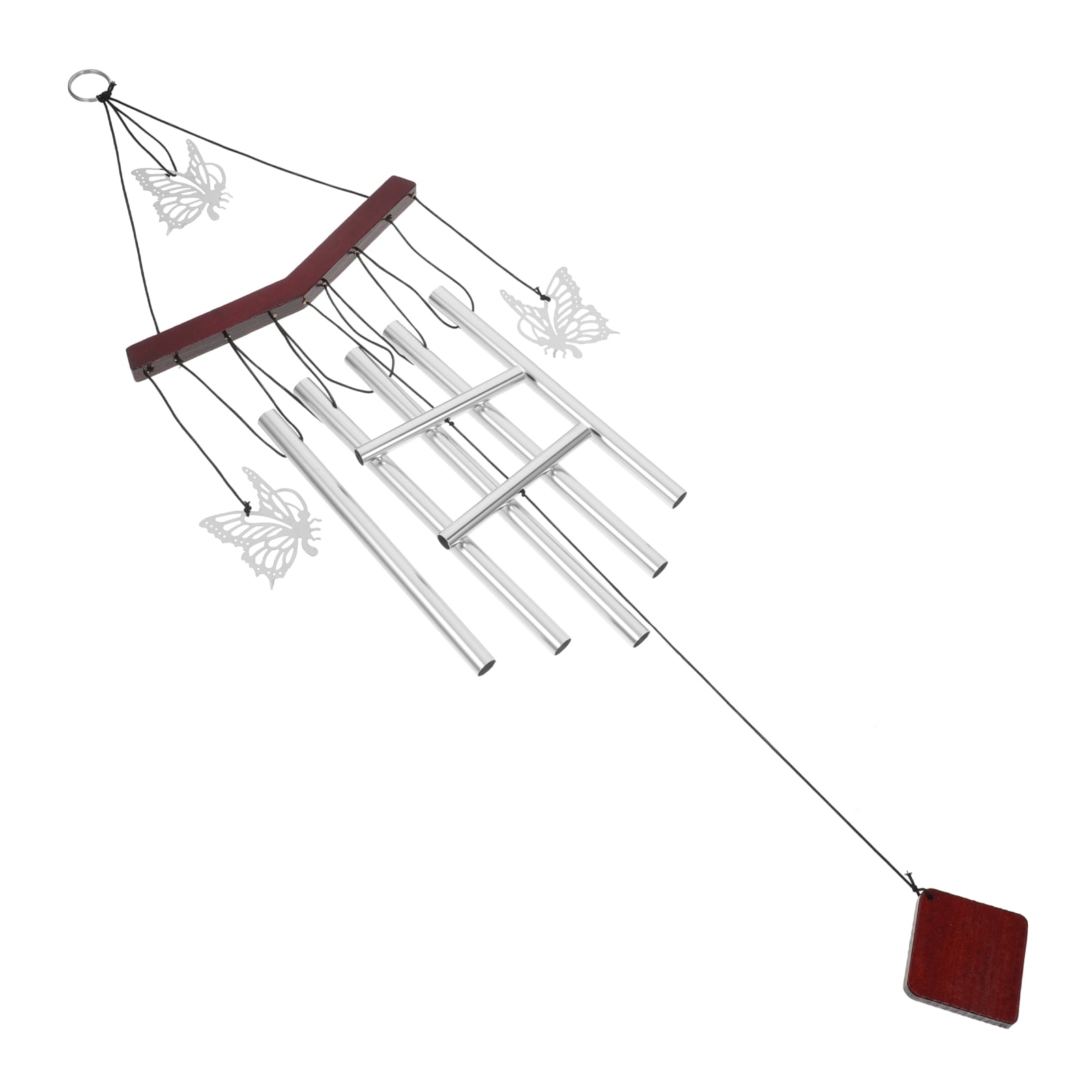 Wind Chime Chimes Bird Designed Bell Hummingbird for outside - Walmart.com