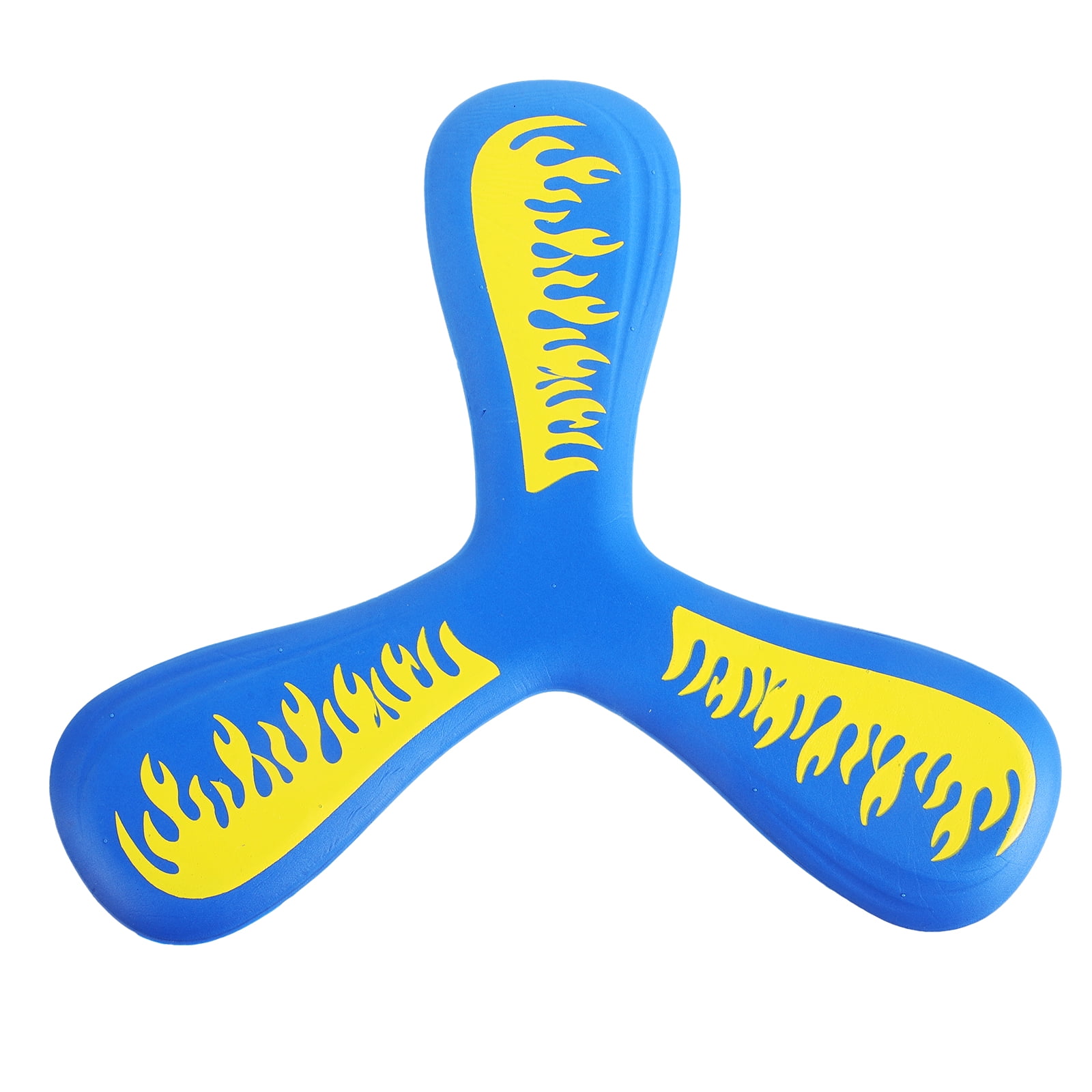 Soft Flying Disc for Sports Use Blue EVA Material Hand Toss Game Toy ...