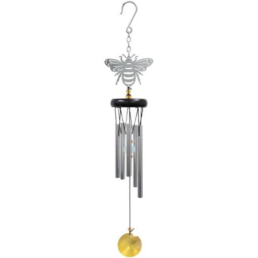Wind Chime-Crystal-Bee (18") - Walmart.com