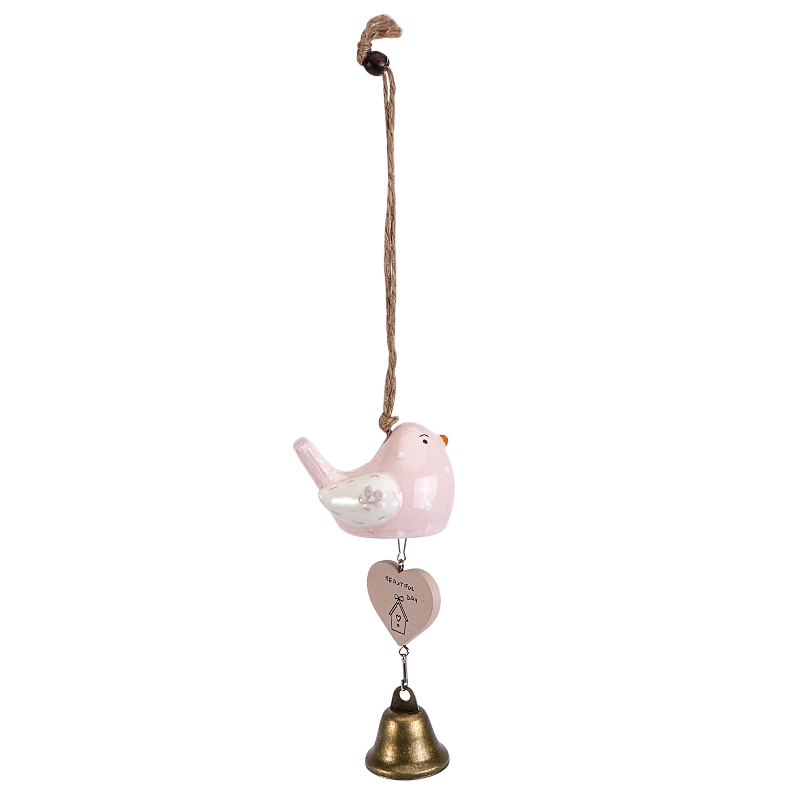 Wind Chime Decoration Metal Bell Outdoor Hanging Creative Windbell ...