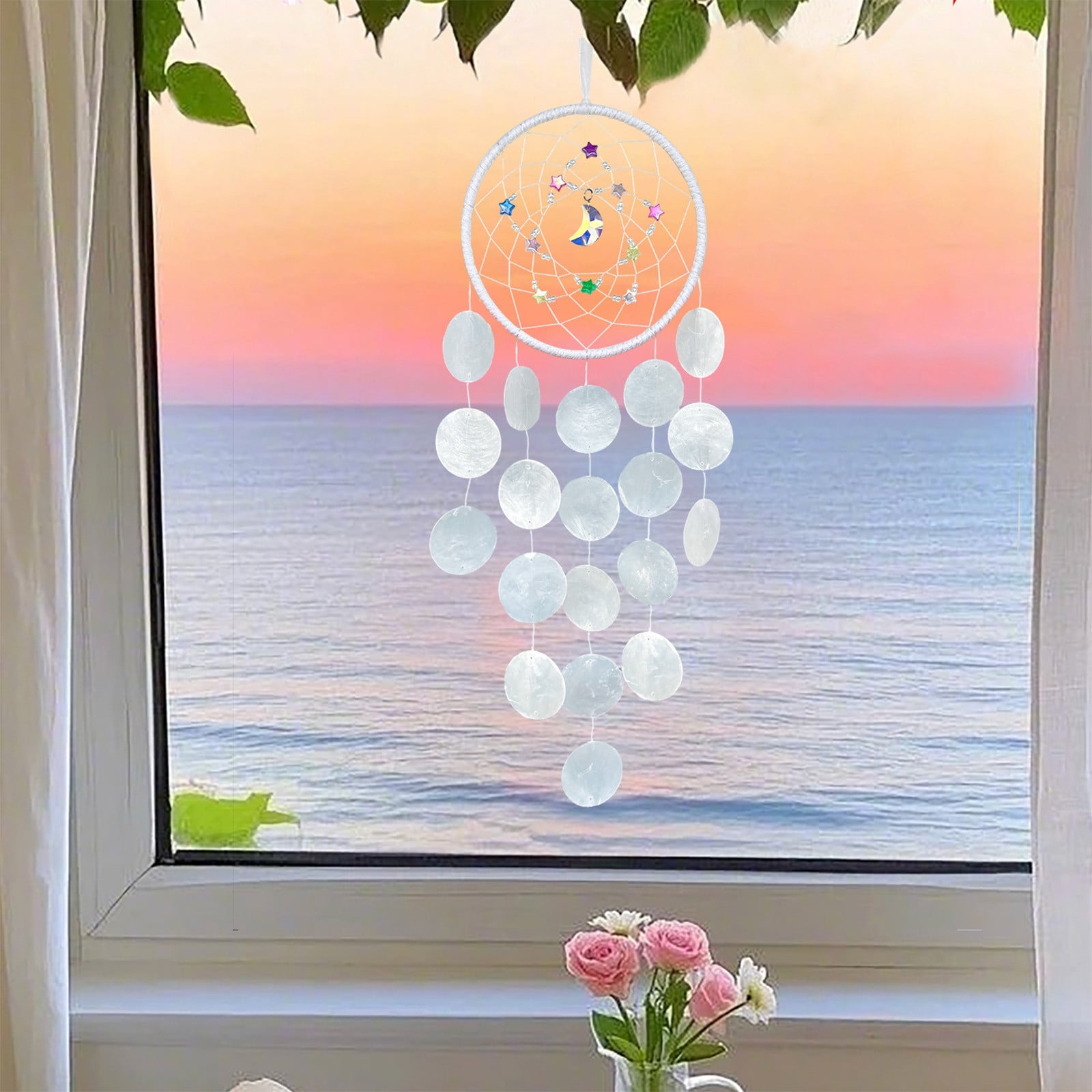 Wind Chime Kit under $5! Yrmaups Wind Chime Kit forKids, Handmade ...