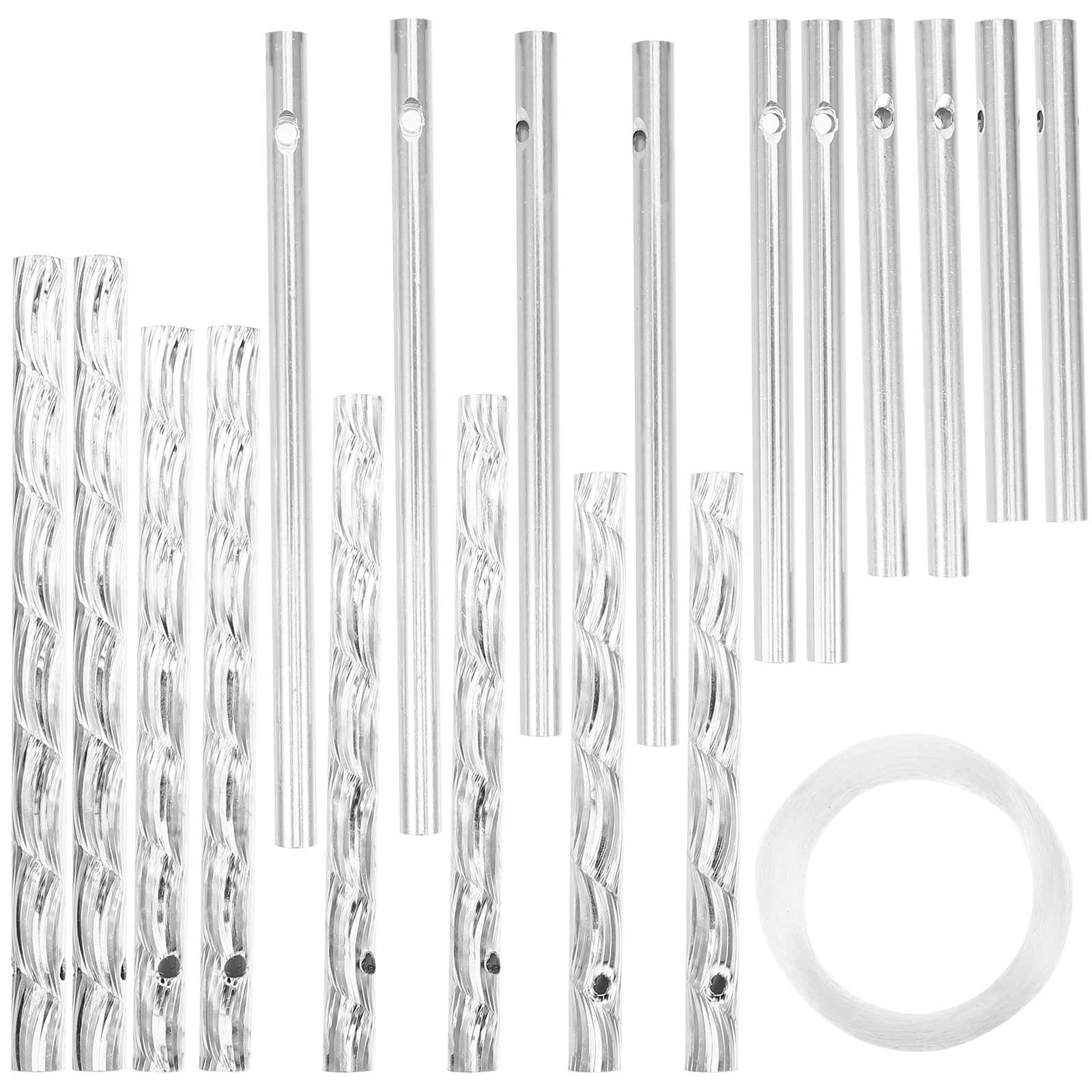 Wind Chime Material Package Pipe Tubes for Single Bell Accessories ...