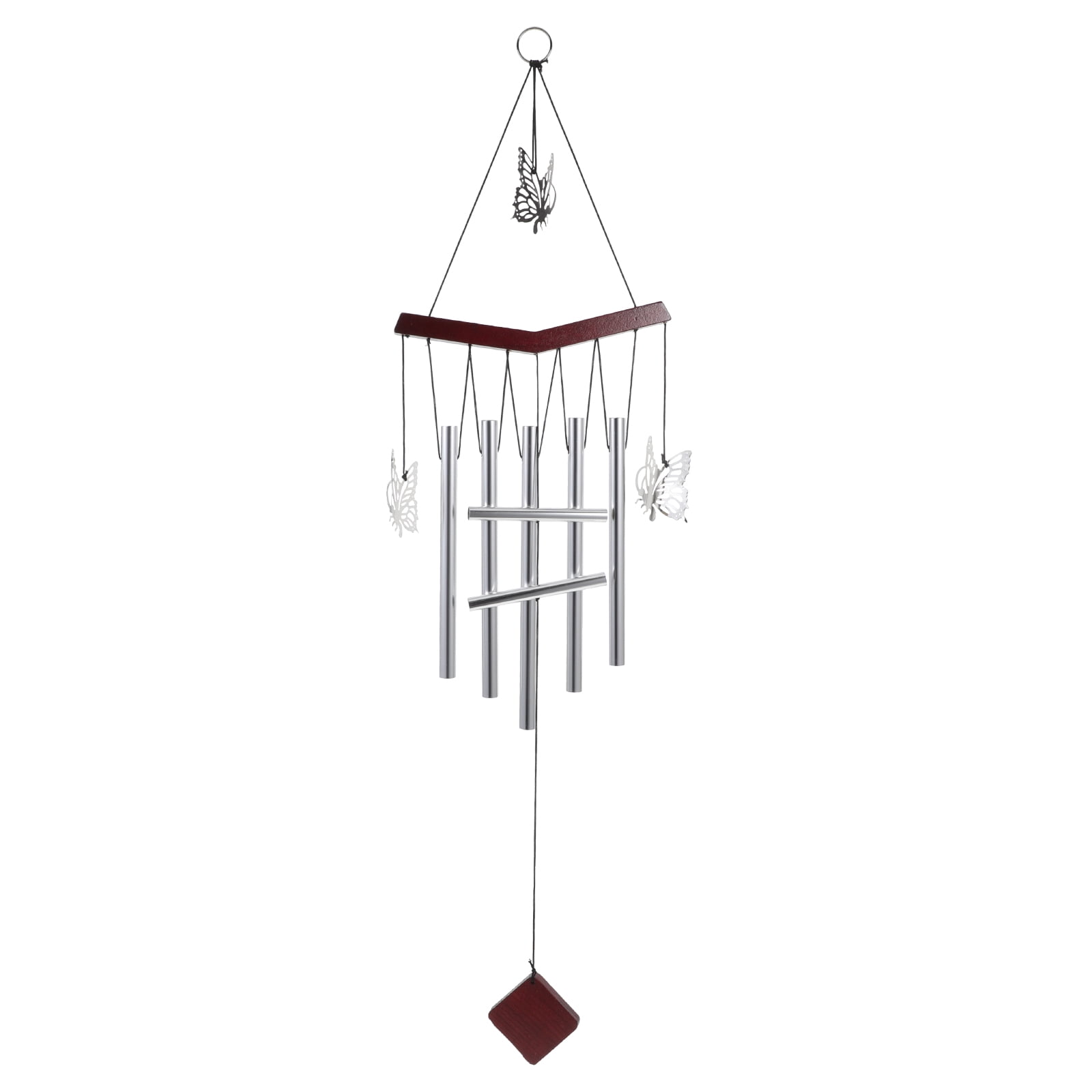 Wind Chime Ornament Decoration Outdoor Bird Bell Memorial Chimes ...