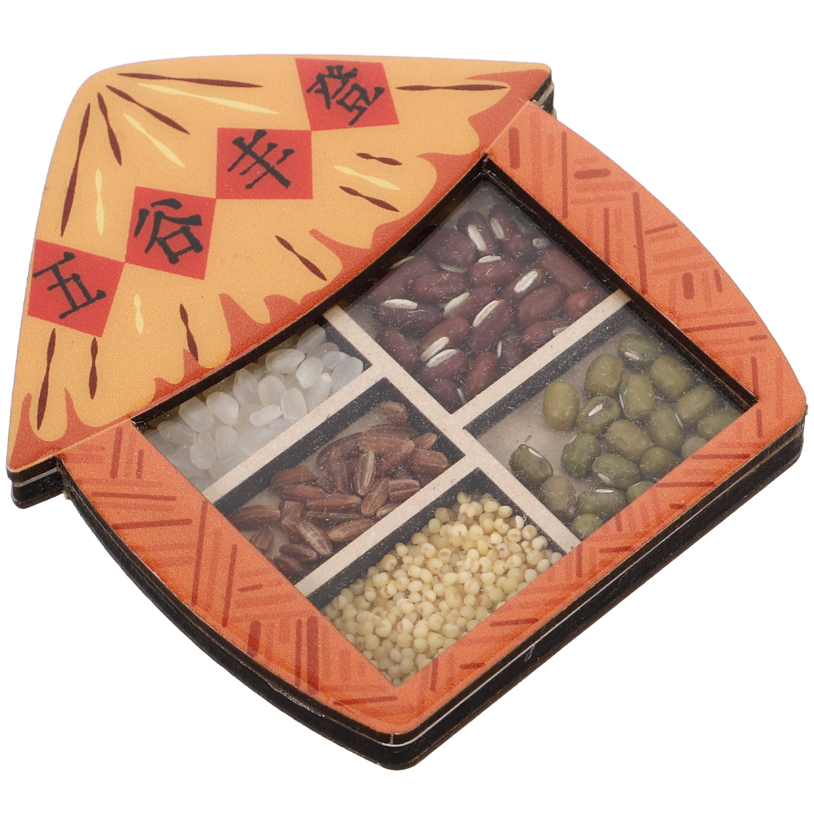 Wind Chime Ring Machine Good Harvest Refrigerator Magnet Travel ...