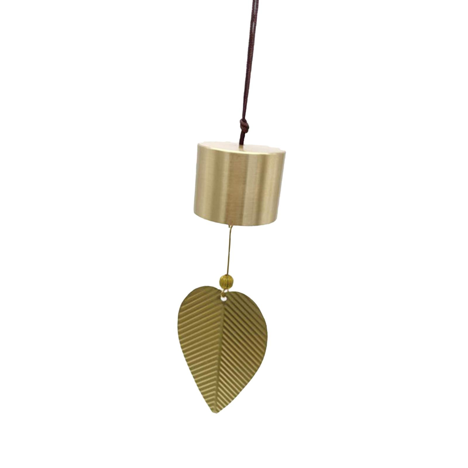 Wind Chime Small Wind Chimes for Outside Pendant Unique Hanging Decor ...
