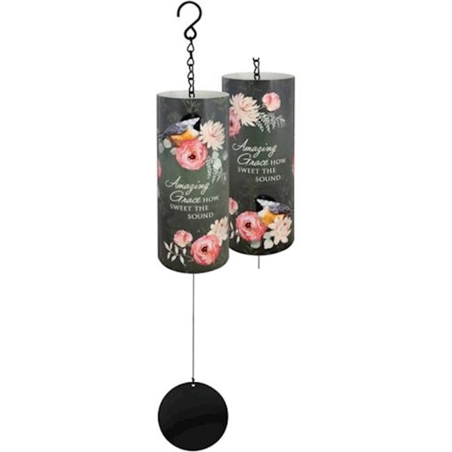 Carson Home Accents 397532 Varnish Cylinder Sonnet Amazing Grace How ...