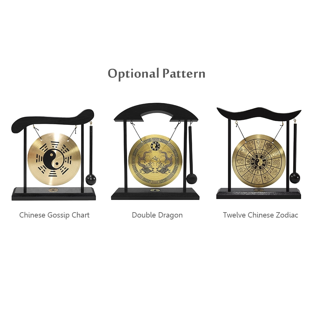 Wind Chime,With Mallet Decor Symbols Chime Percussion With Mallet Decor ...