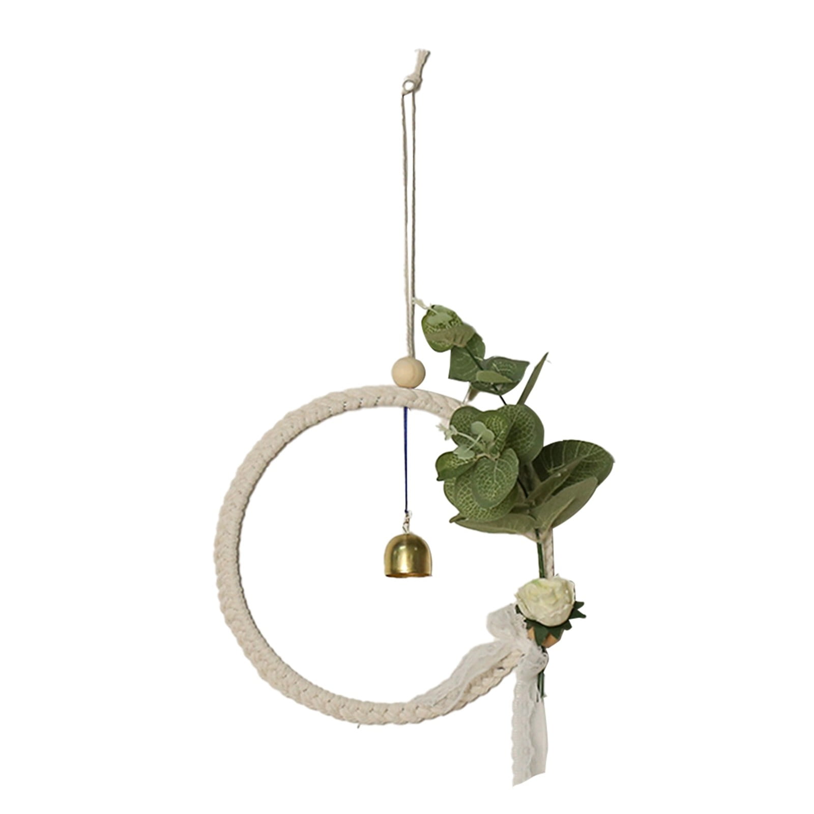 Wind Chime Wreath Wall Decoration - with Unique Design and High-Quality ...