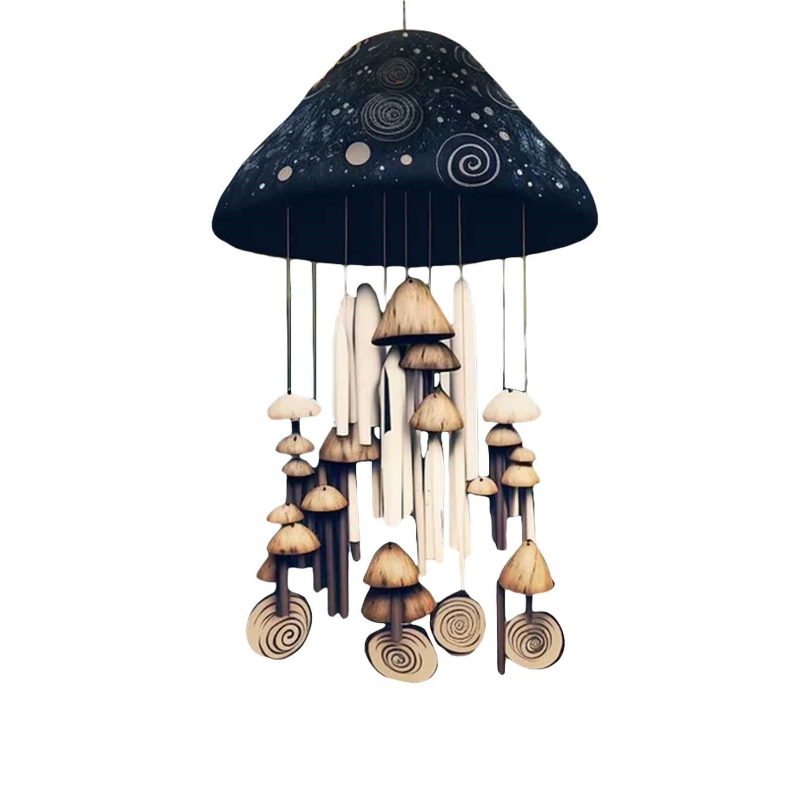 Easter Wind Chimes Border New Resin Wind Chime Campanula Handmade Art ...