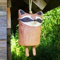 Beautiful Rustic Wind Chimes Bohemian Garden Decoration Gifts Resin ...