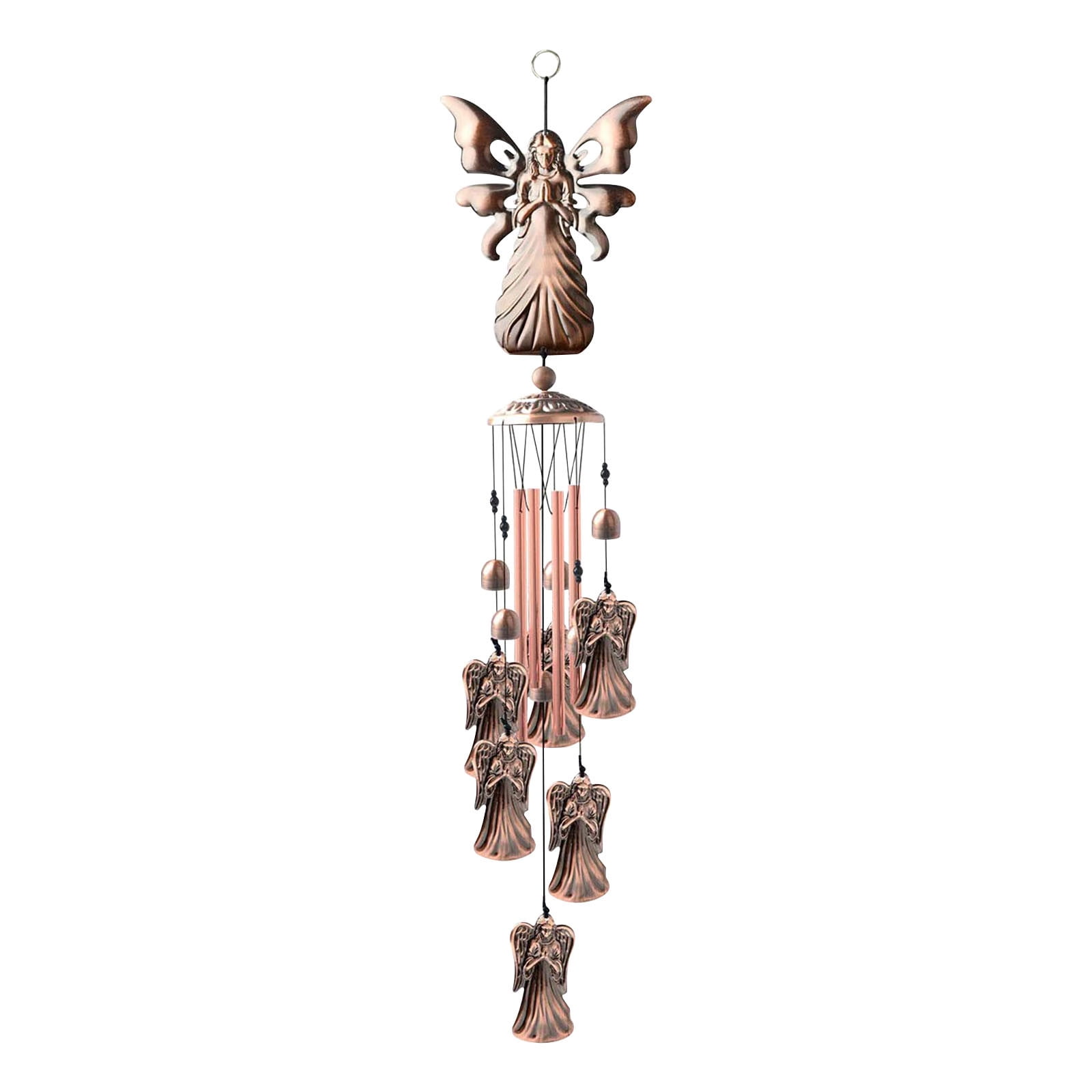 Easter Wind Chimes Hook 1 Outdoor Wind with 4 and And Pipe Brass Decor ...
