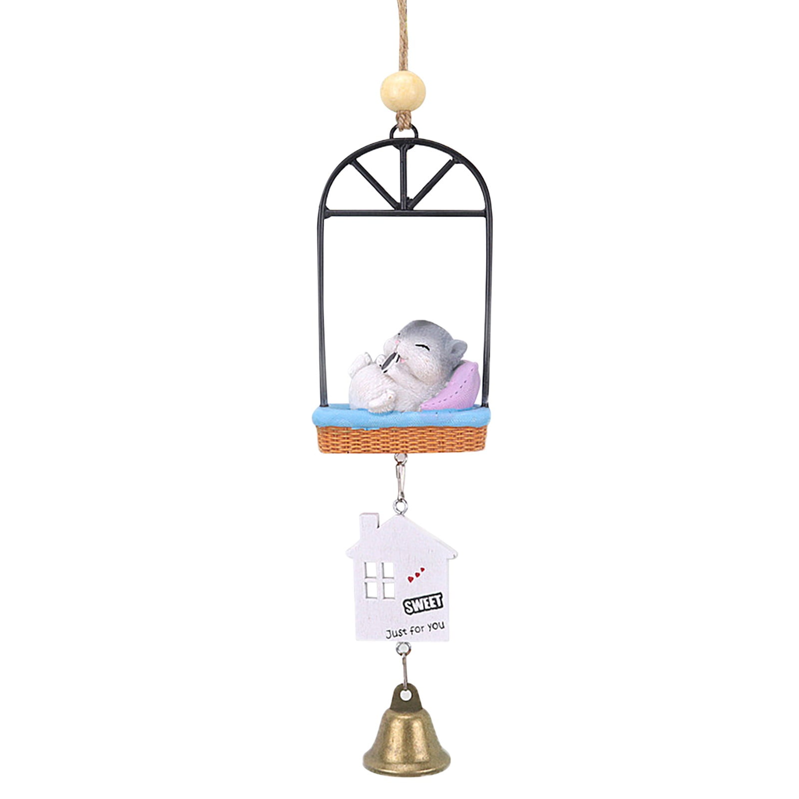 Easter Wind Chimes Memorial Wind Chime Outdoor Wind Chime Unique Tuning ...