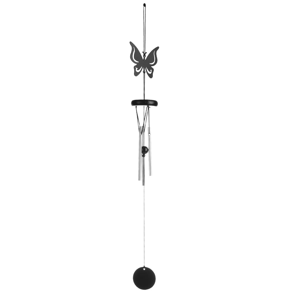 Wind Chimes, Metal Tubes Music Wind Chime For Indoor And Outdoor ...