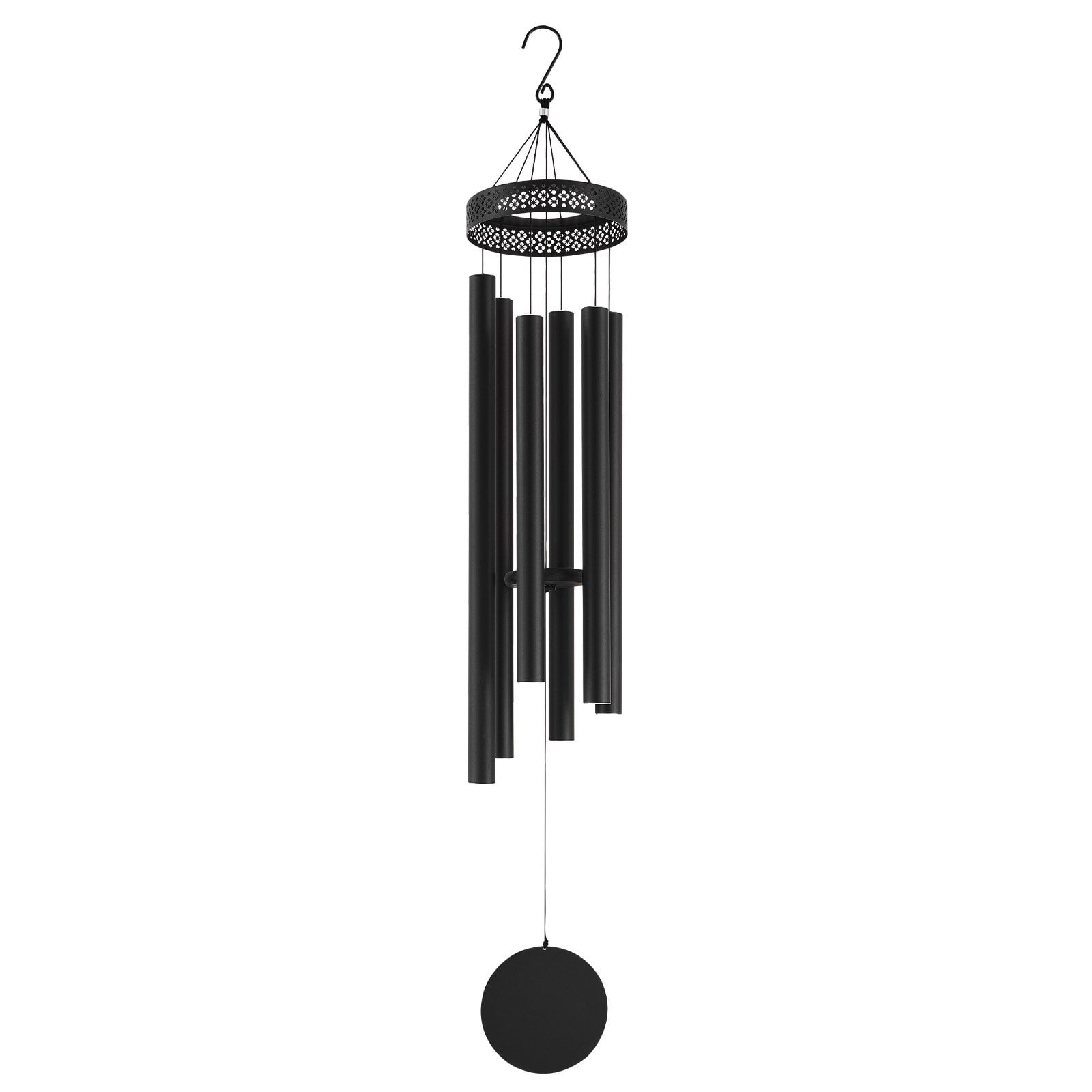 Wind Chimes for Outside 58-Inch Aluminum Memorial Deep Tone Wind Chimes ...