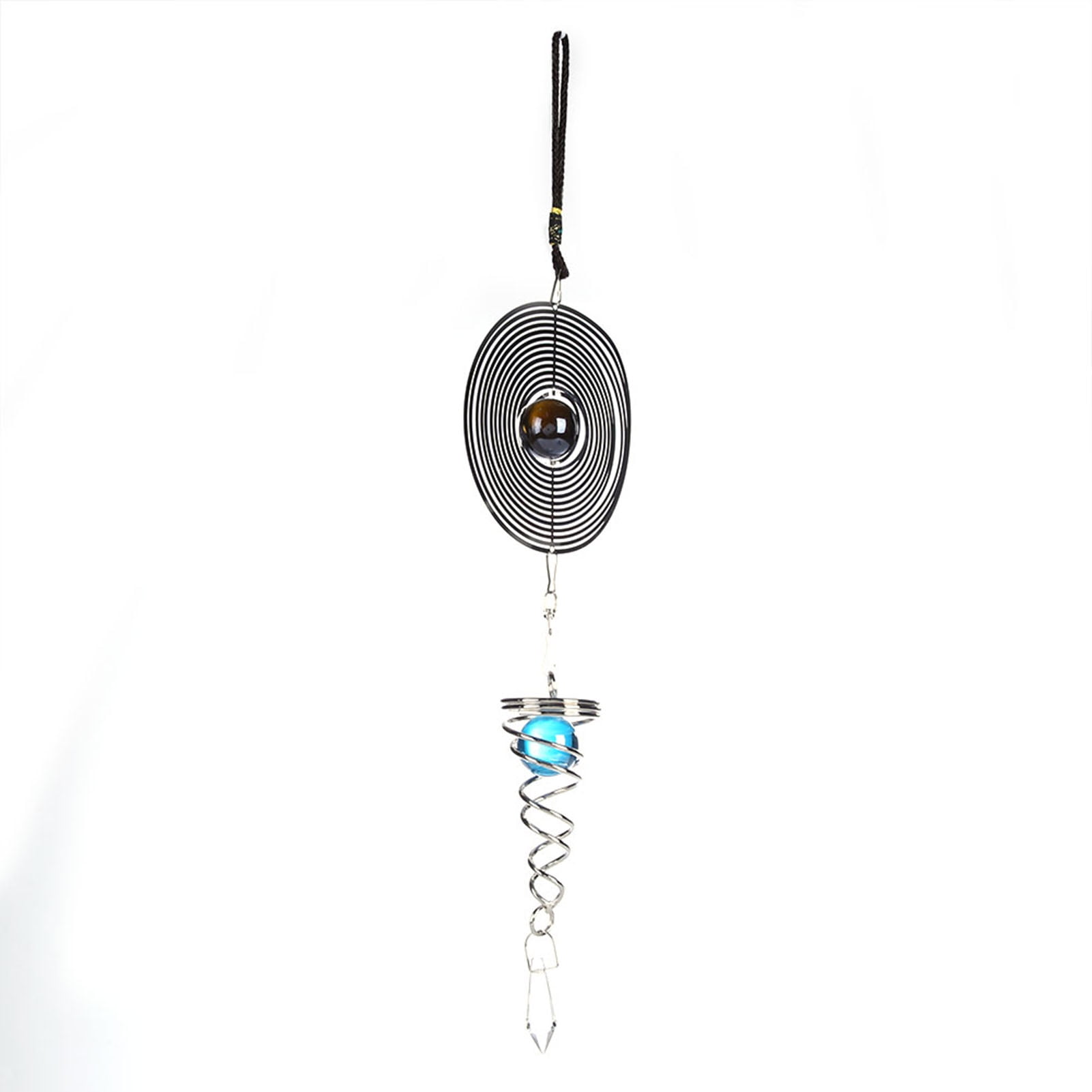 Wind Chimes Rotating Window Hanging Decor Wind Christmas Home Ornament ...