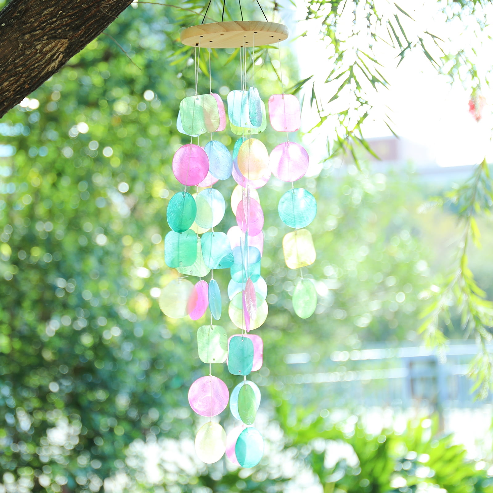 Wind Chimes Shell For Outside,Distinctive Wind Chimes With Unique ...