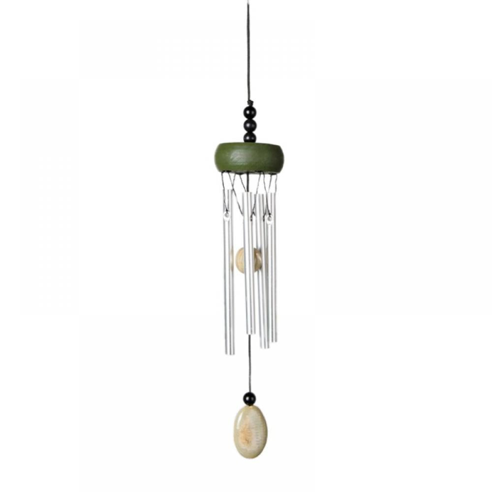 Wind Chimes, Small Size Metal Wind Chimes Garden Chimes for Car Home ...