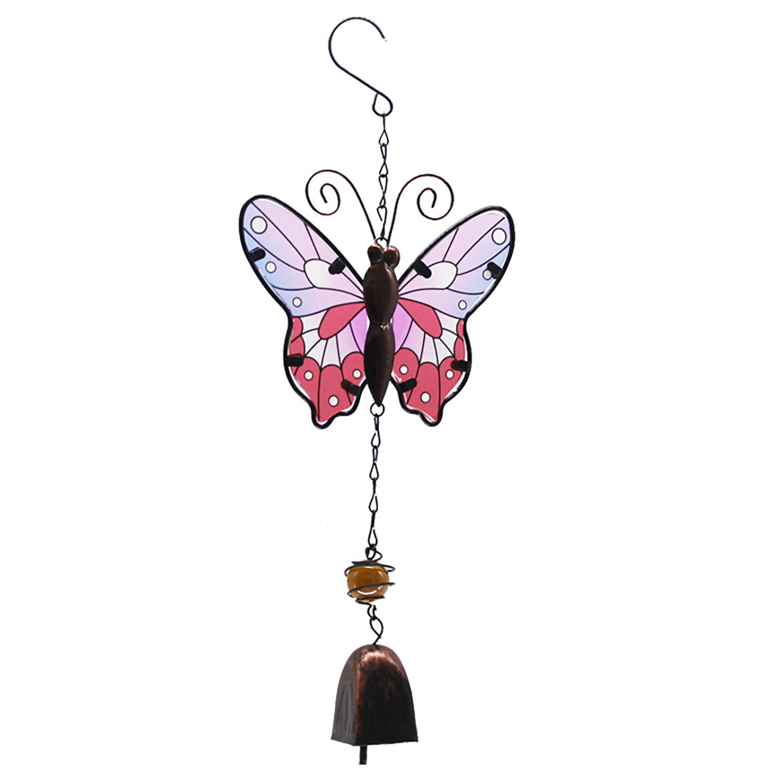 Easter Wind Chimes Wind Chimes Traditional Solid Wood Metal Wind Chime ...