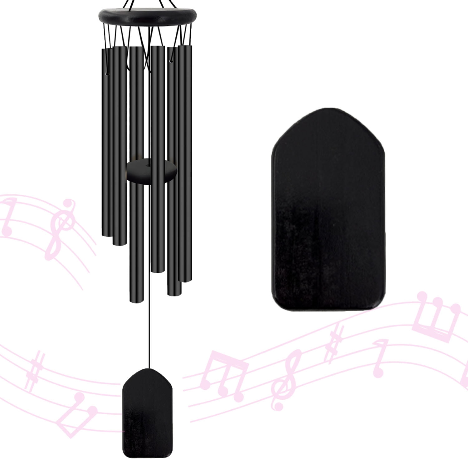 Wind Chimes for Outside, Wind Chimes Outdoor Clearance,Memorial Wind ...