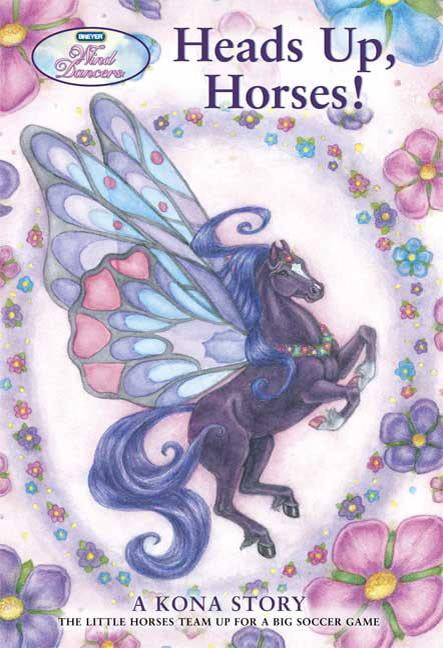 Wind Dancers: Heads Up, Horses! : A Kona Story (Series #5) (Paperback ...