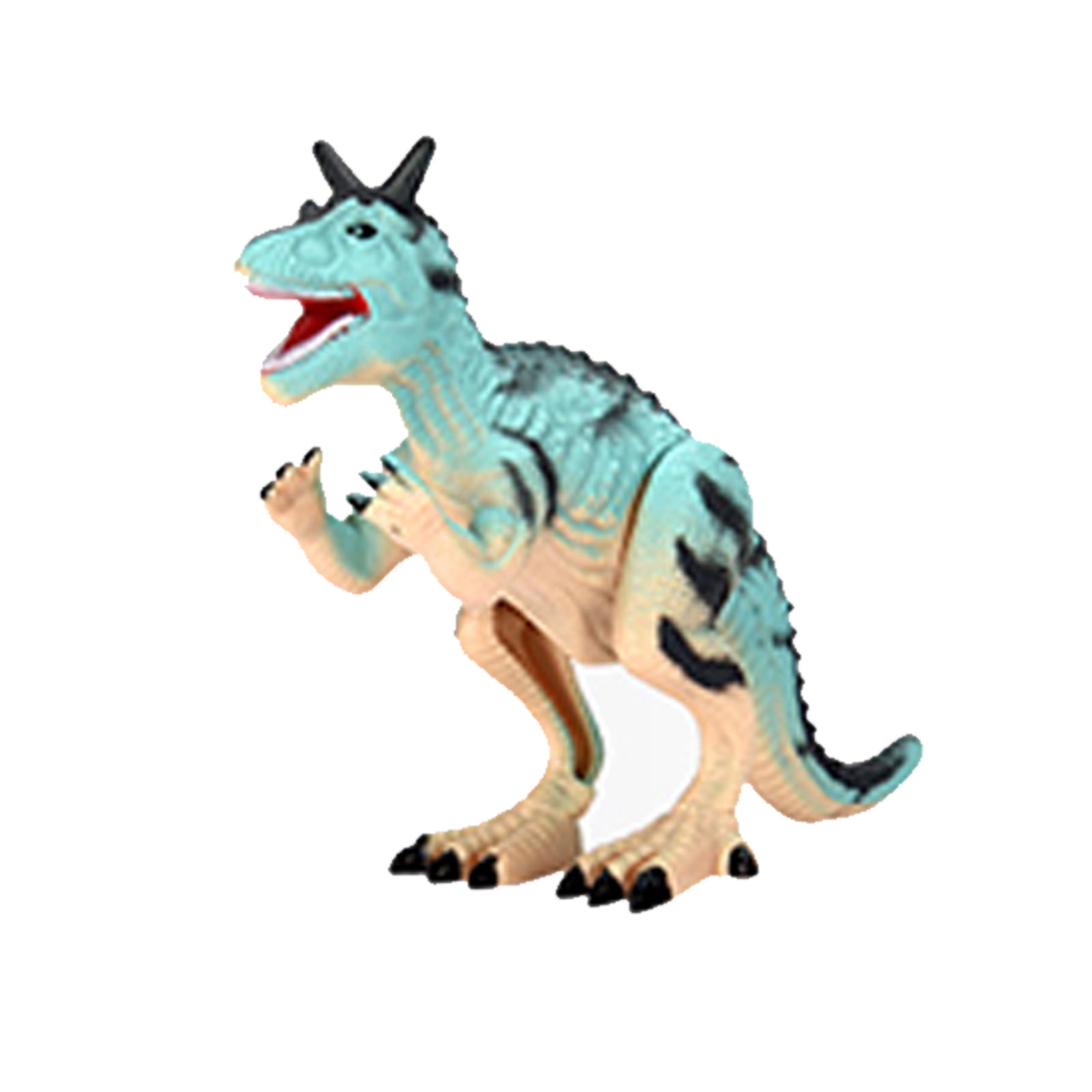 Wind Up Dinosaur Toys for Kids Toddlers - Clockwork Walking Jumping ...