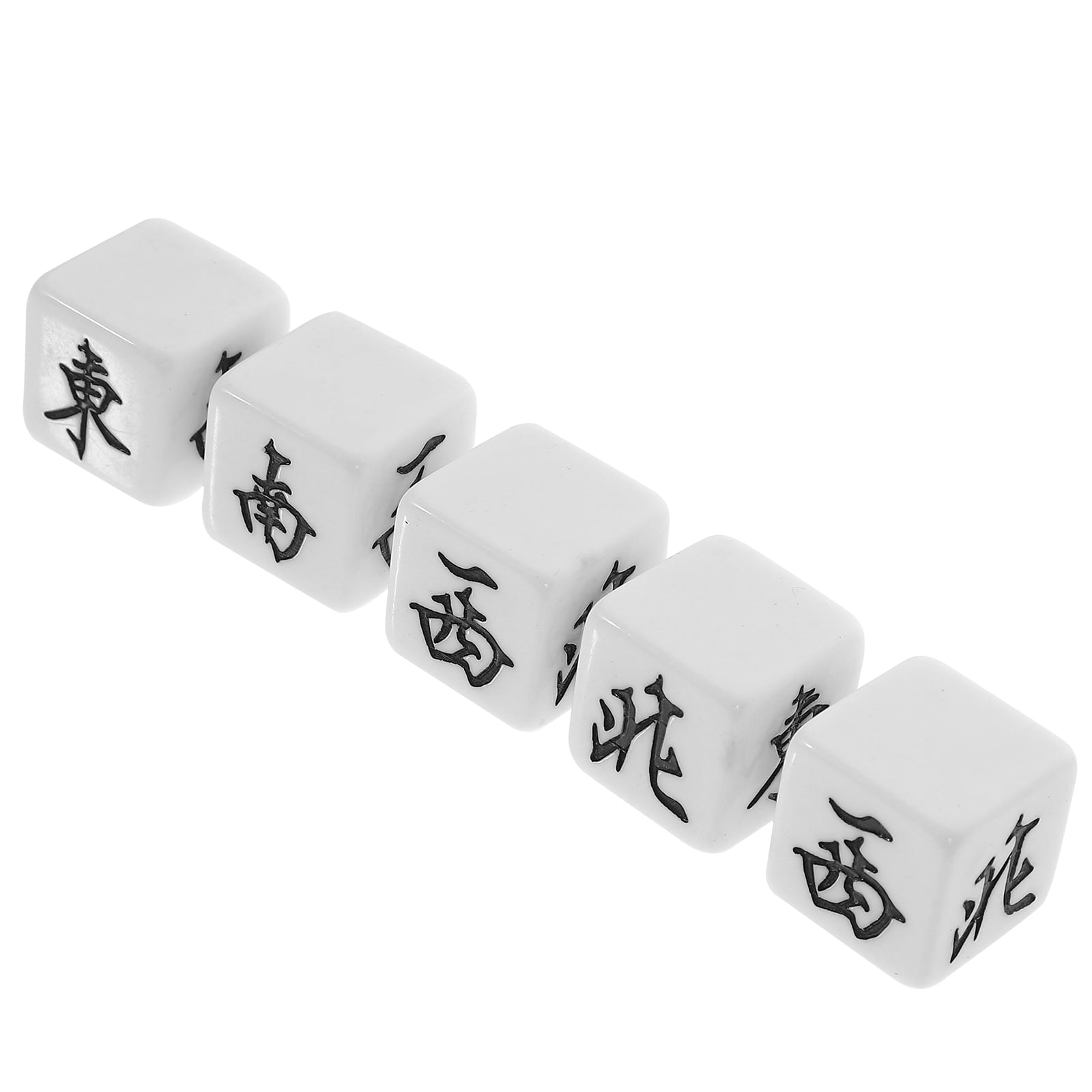 Wind Direction Dice Mahjong Entertainment Dices Gaming Stuff Barce ...