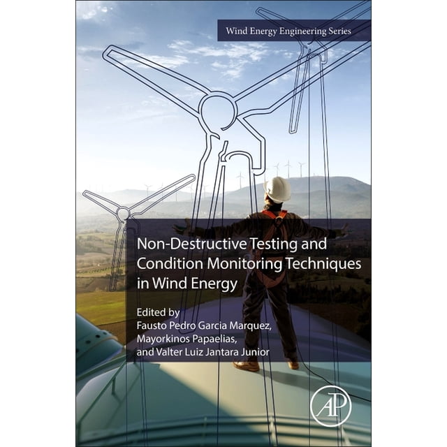 Wind Energy Engineering: Non-Destructive Testing and Condition ...