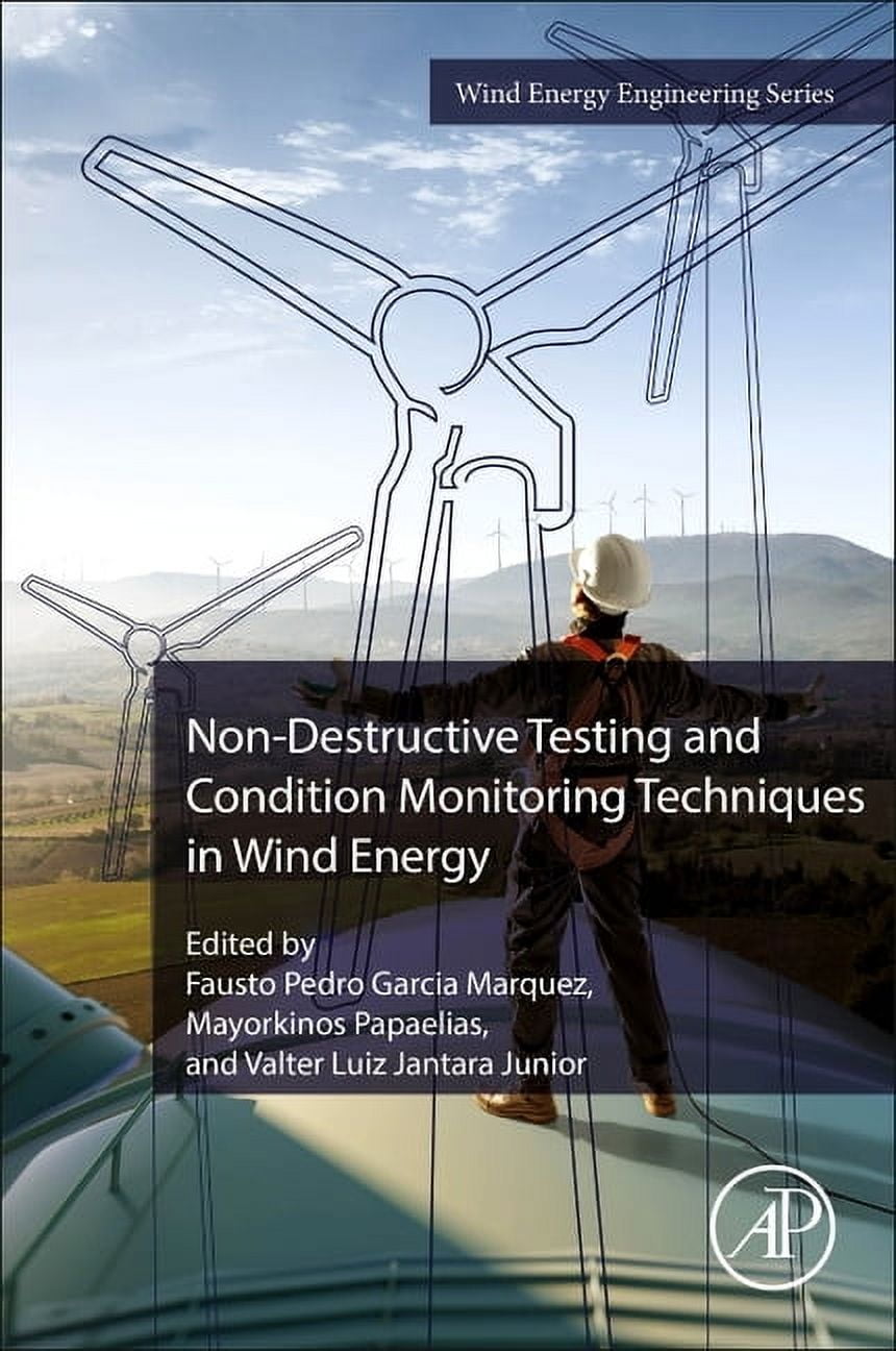 Wind Energy Engineering Non-Destructive Testing and Condition ...