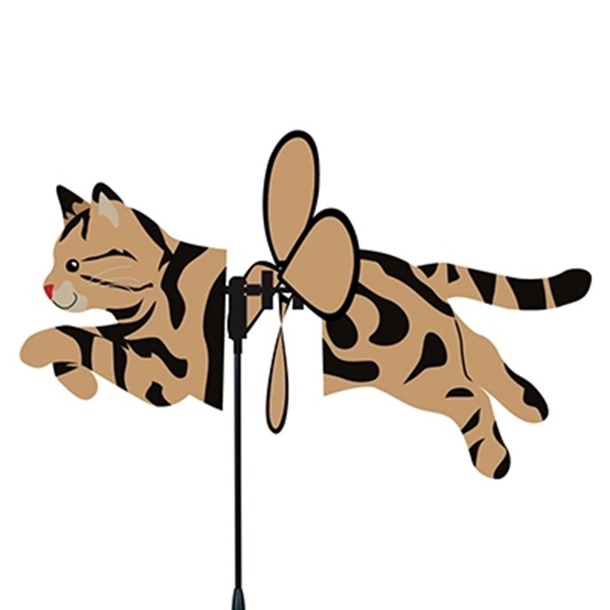 Premier Kites Tabby Cat Spinner - Walmart.com
