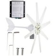 Wind Generator Kit, 400W 24V Wind Generators For Home, Silent Wind ...