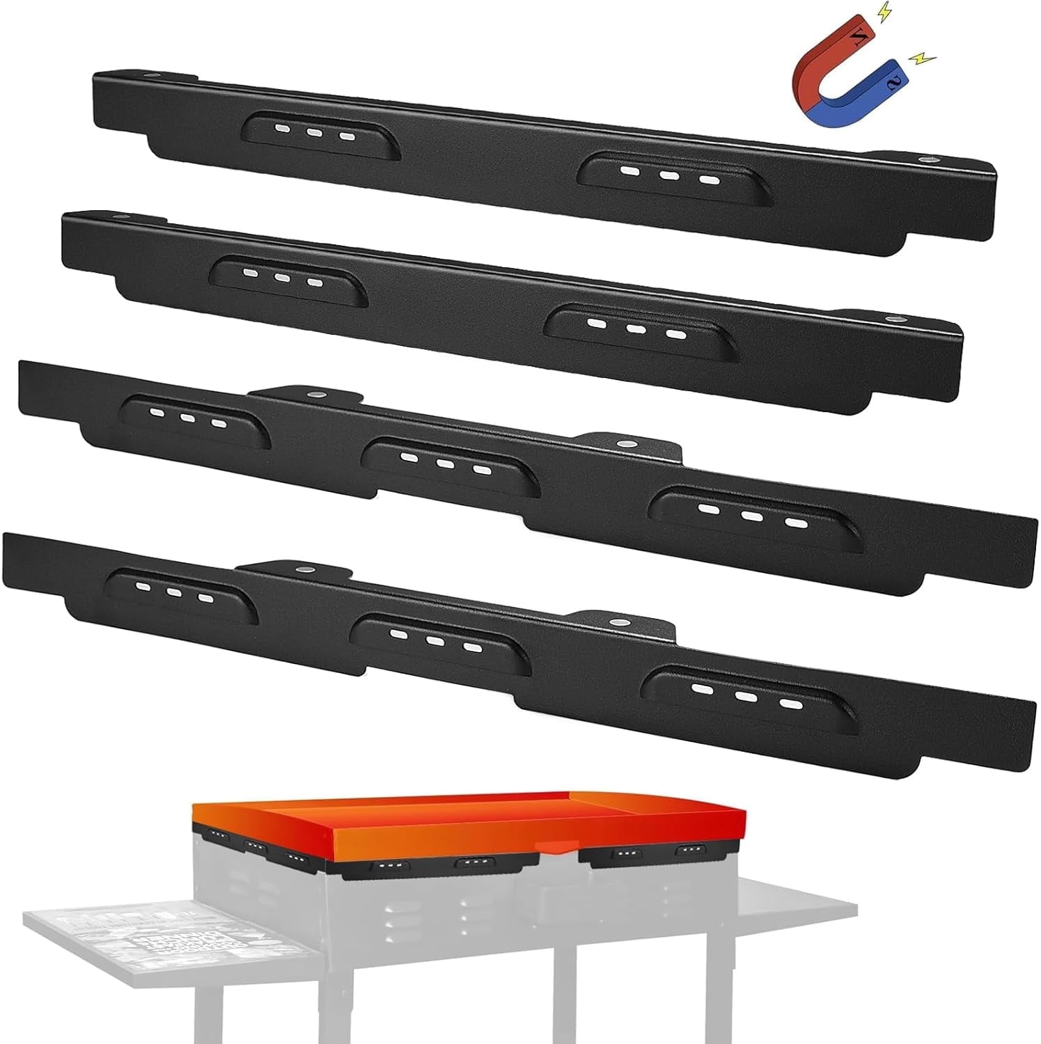 Wind Guards for Blackstone 36” Griddle-Enhance Your Blackstone Grill ...