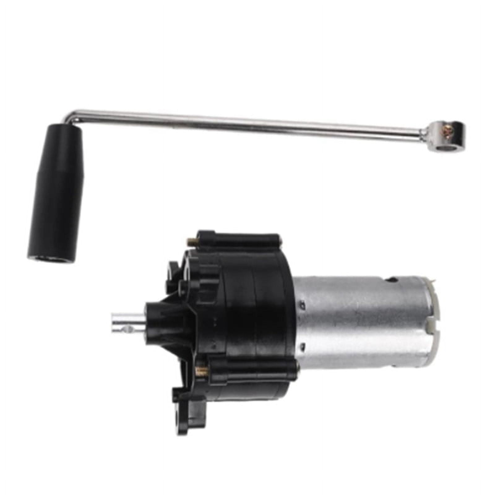 Wind Hydraulic Generator Hand Crank Dynamo Miniature Hand Crank ...