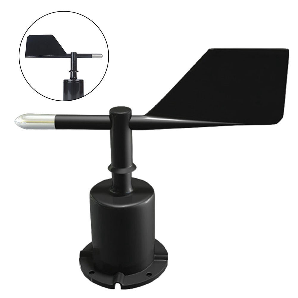 Wind Indicator Anemometer Shell For Accurate Outdoor Measurements 4 ...