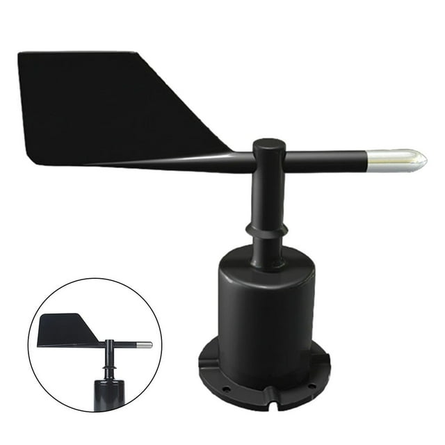 Wind Indicator Anemometer Shell for Accurate Outdoor Measurements - Walmart.com