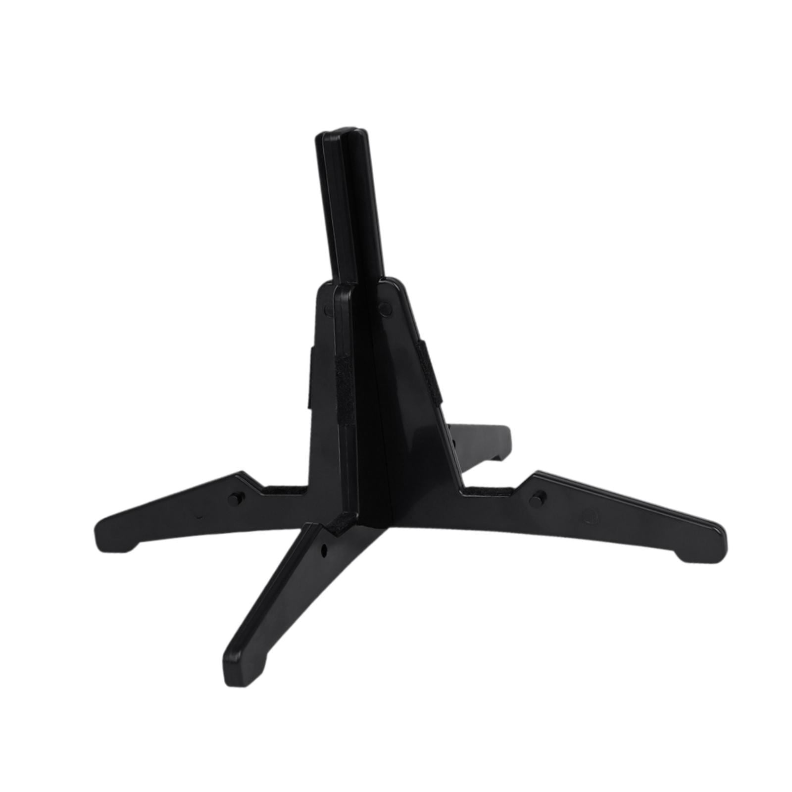 Wind Instrument Stand Clarinet Support Cross Holder with Portable ...
