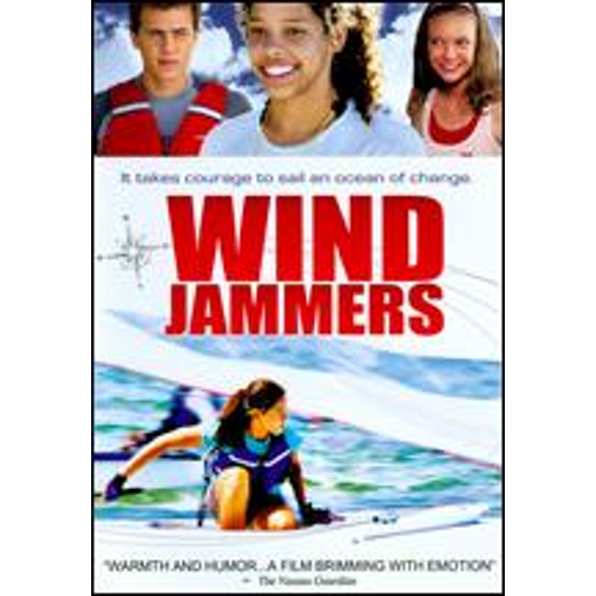 Pre-Owned Wind Jammers (DVD 0897067000148) directed by Kareem Mortimer ...