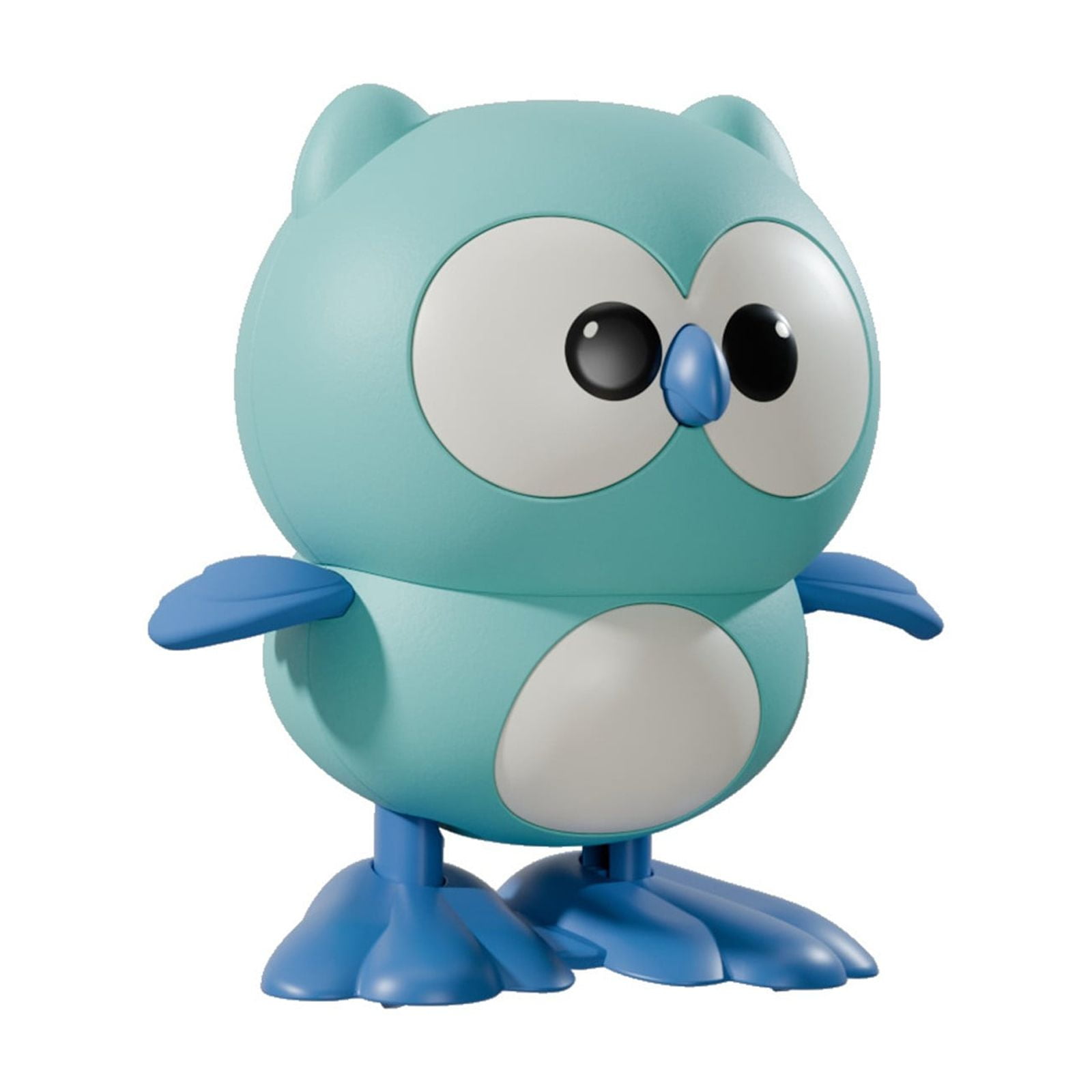 Wind Up Jumping Owl Toy Jumping Clockwork Owl Toy For Children For ...