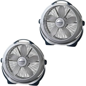 Windtunnel Fan