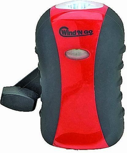 Wind 'N Go Mini Flashlight, 71201 - Walmart.com
