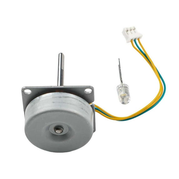 Wind Power Hand Crank Generator Motor Three Phase Ac Micros Brushless 3 ...