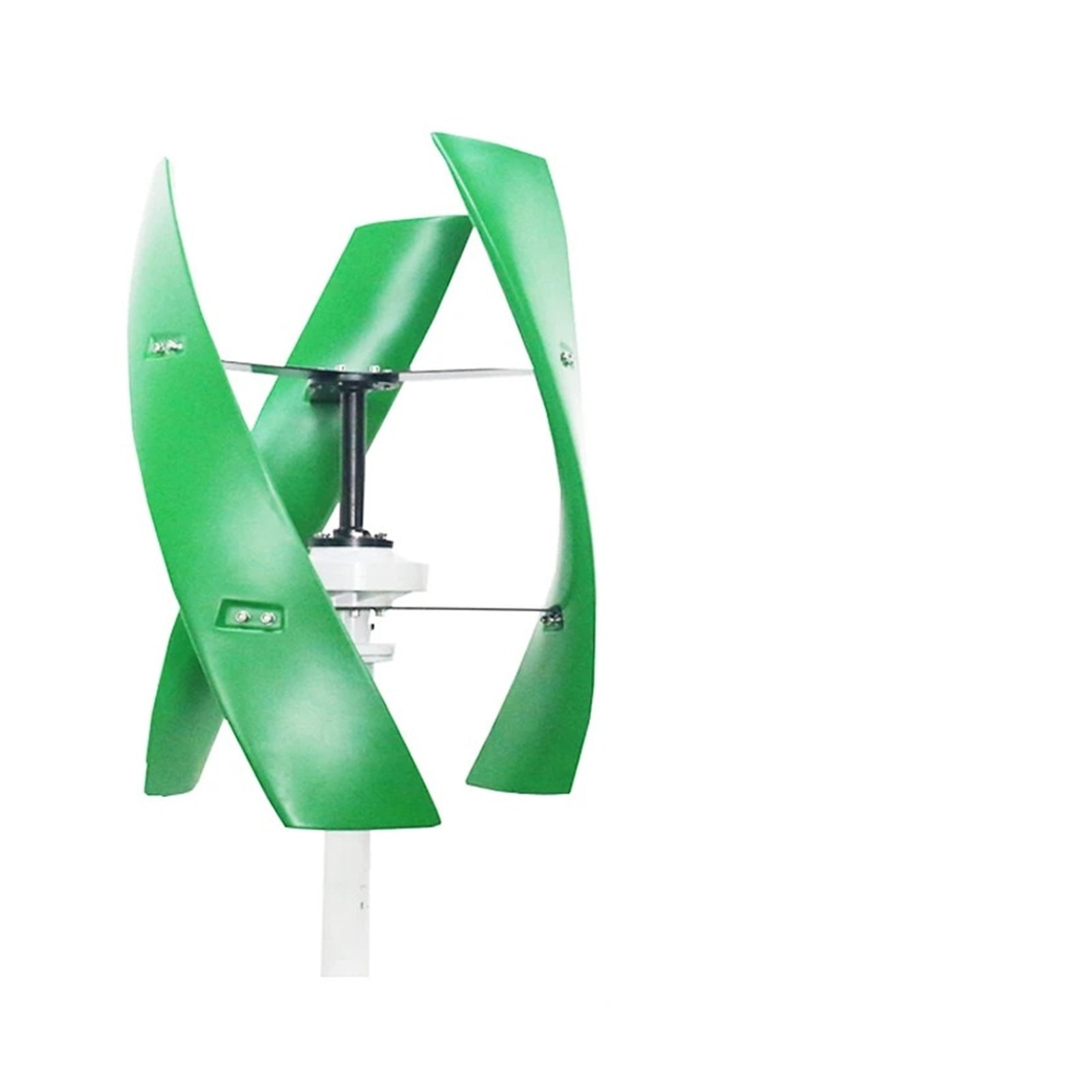 Wind Power Turbine Generator 10KW 12V 24V 48V Home 10000W Vertical Axis ...