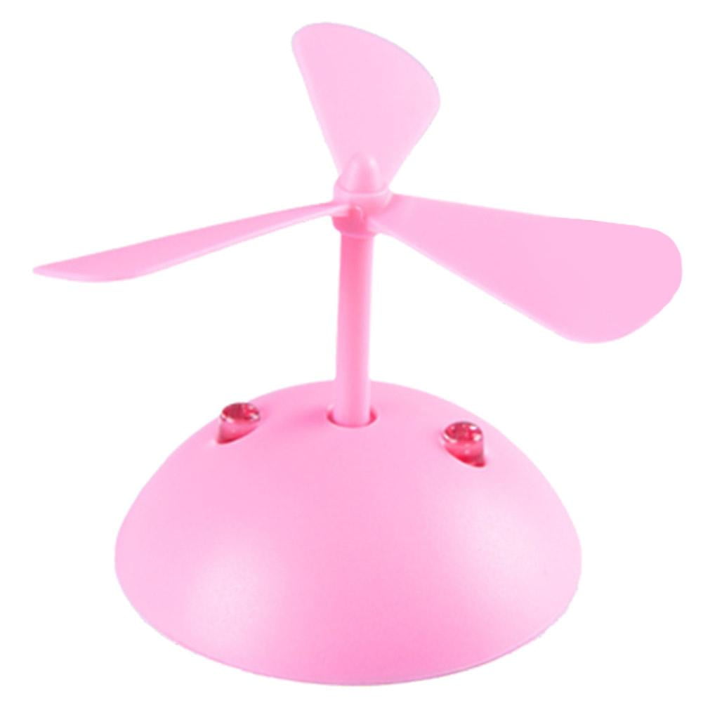 Wind-Powered Luminous: Pure Pink Wind-Powered Luminous Helmet Bamboo ...