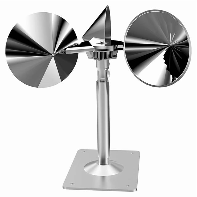Wind Powered Scare Devices, Reflective Kites for Yard, Garden, Rooftop ...