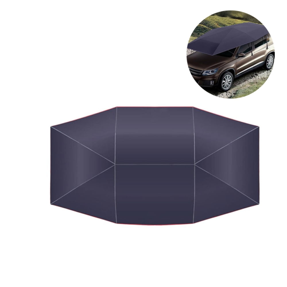 Wind Proof Car Tent, Fully Automatic Portable Canopy, Oxford Cloth ...