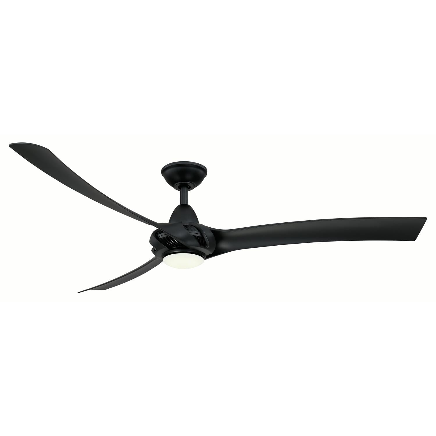 Wind River Fans Droid XL LED 62-inch Ceiling Fan - Walmart.com