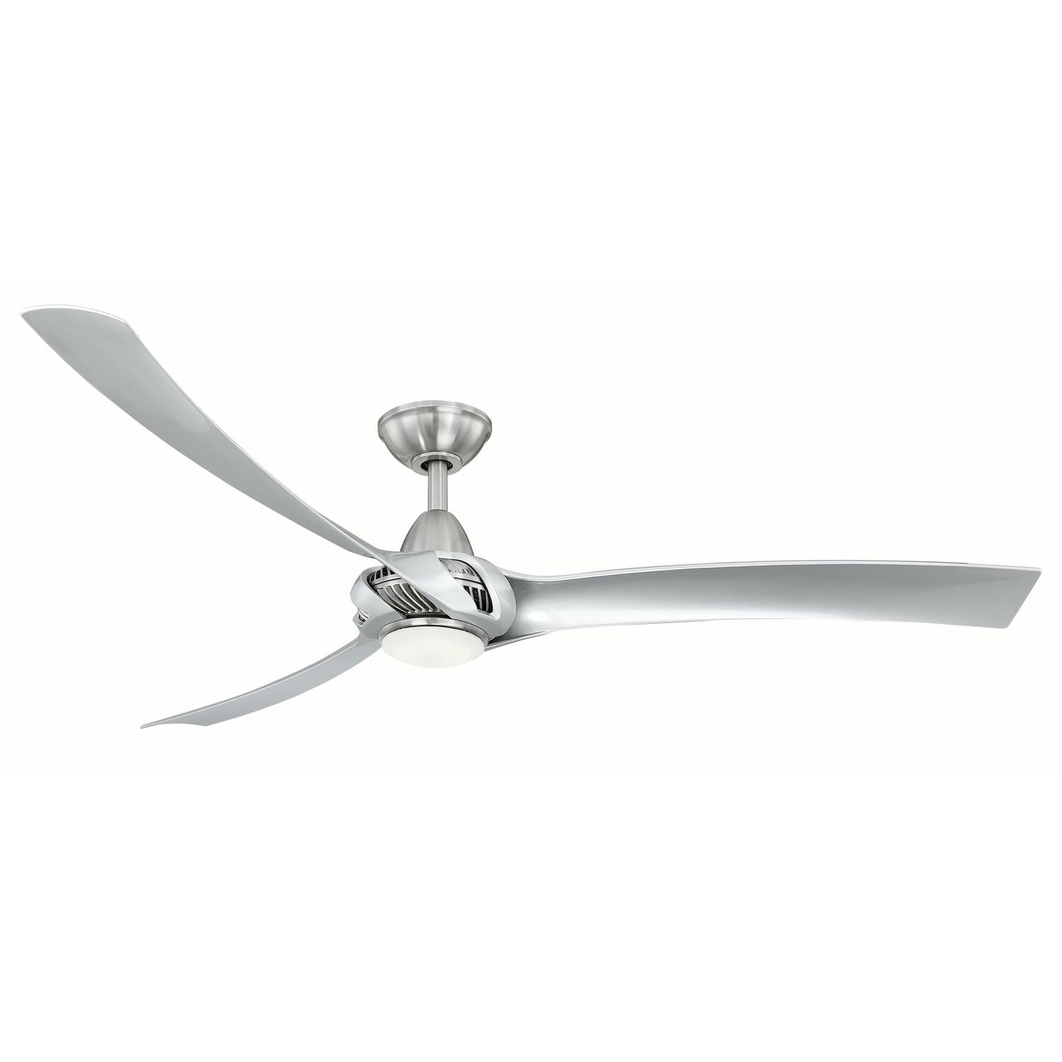 Wind River Fans Droid XL LED 62-inch Ceiling Fan - Walmart.com